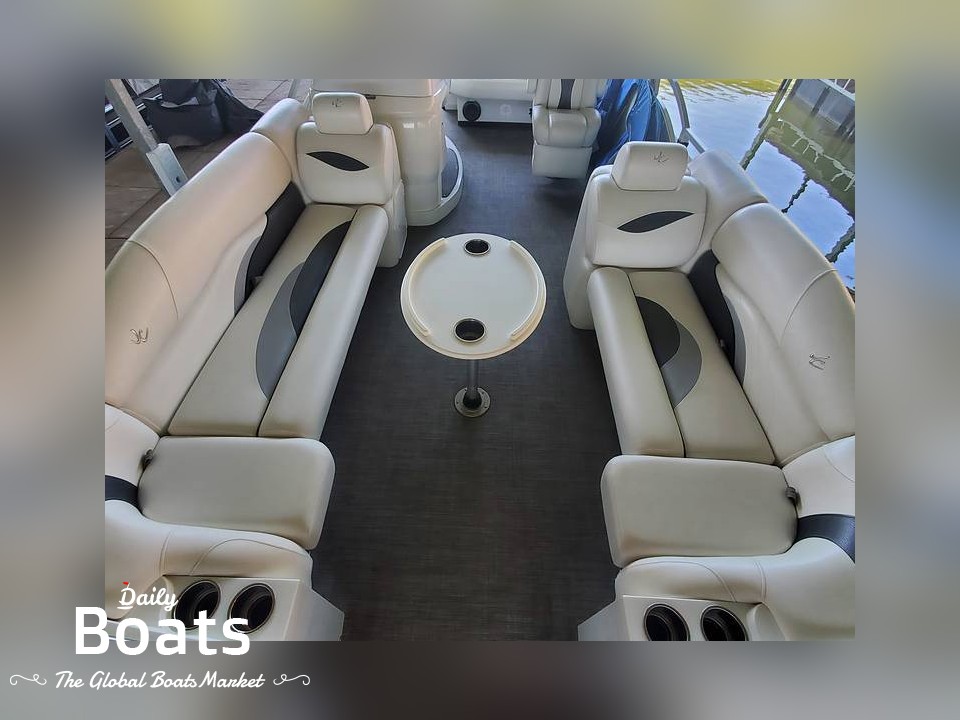 2015 JC Pontoon 24 Sportoon for sale. View price, photos and Buy 2015 ...