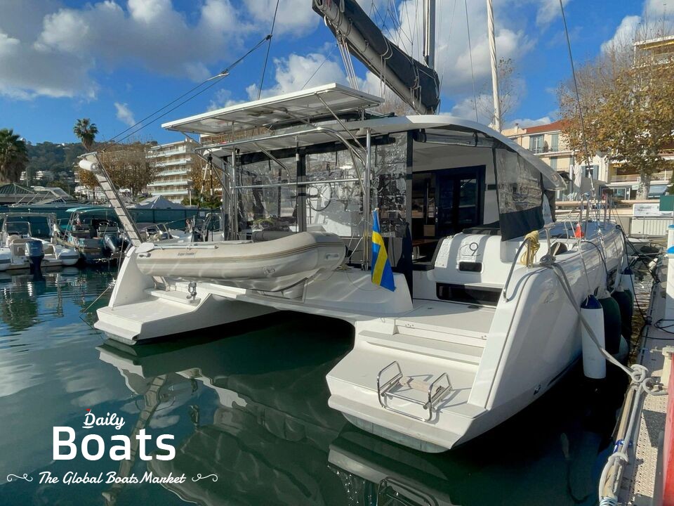 2019 Lagoon 42 for sale. View price, photos and Buy 2019 Lagoon 42 #480956