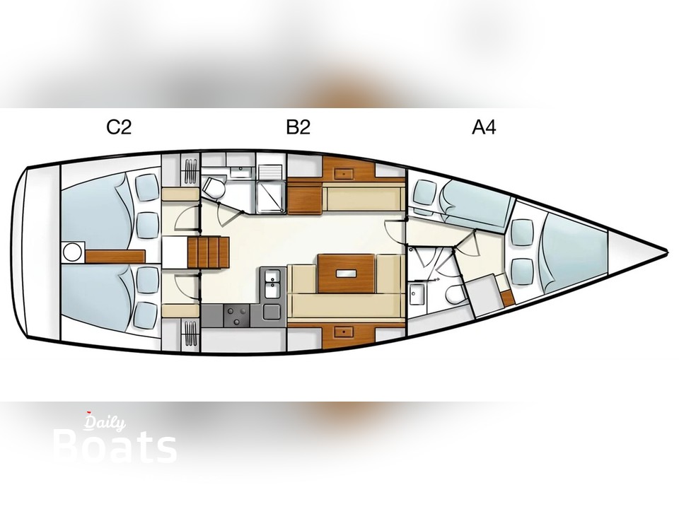 2010 Hanse 430 for sale. View price, photos and Buy 2010 Hanse 430 #480959
