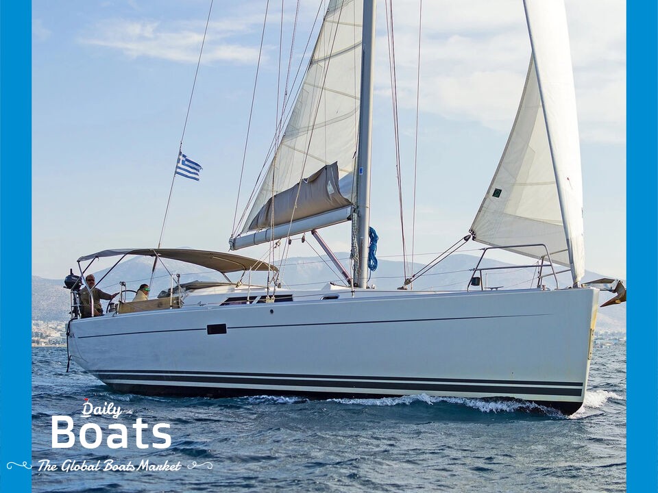 2010 Hanse 430 for sale. View price, photos and Buy 2010 Hanse 430 #480959