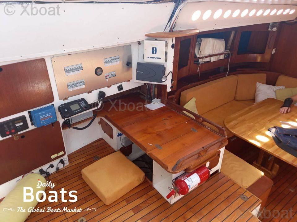 1982 Tracimeno Hunraken Ct 43 for sale. View price, photos and Buy 1982 Tracimeno Hunraken Ct 43 ...