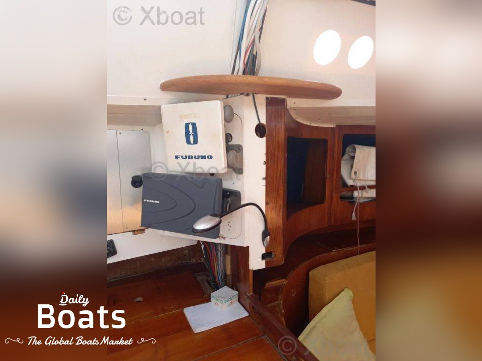 1982 Tracimeno Hunraken Ct 43 for sale. View price, photos and Buy 1982 Tracimeno Hunraken Ct 43 ...