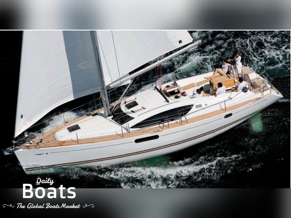 Sailing yachts Jeanneau 3 for sale - Daily Boats