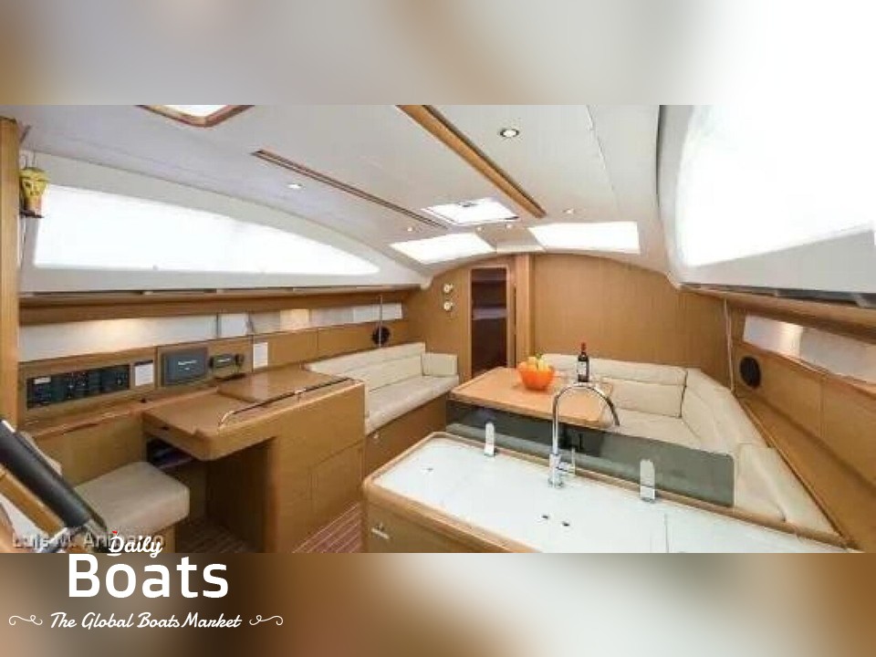 2011 Jeanneau 45Ds 360 Docking for sale. View price, photos and Buy ...