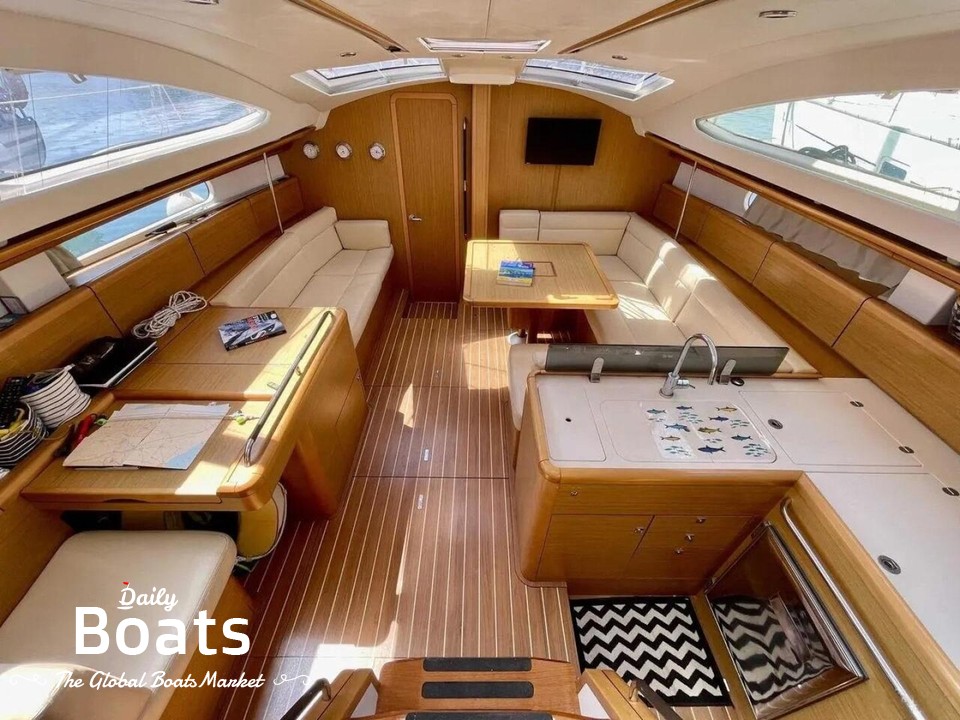 2011 Jeanneau 45Ds 360 Docking for sale. View price, photos and Buy ...