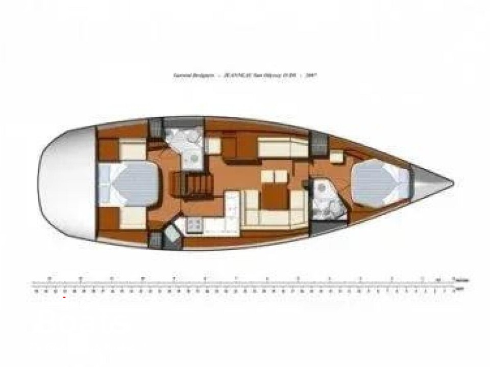 2011 Jeanneau 45Ds 360 Docking for sale. View price, photos and Buy ...