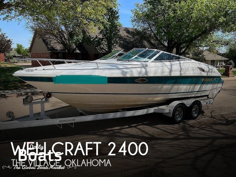 1998 Wellcraft 2400 Eclipse Sc for sale. View price, photos and Buy ...