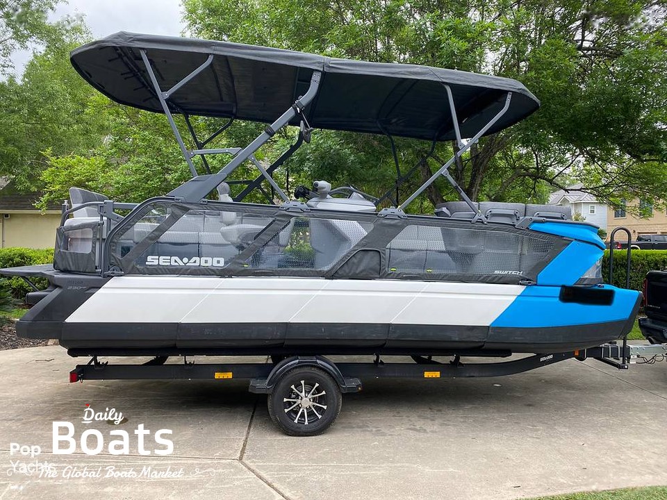 2022 Sea-Doo Cruise 21 for sale. View price, photos and Buy 2022 Sea ...