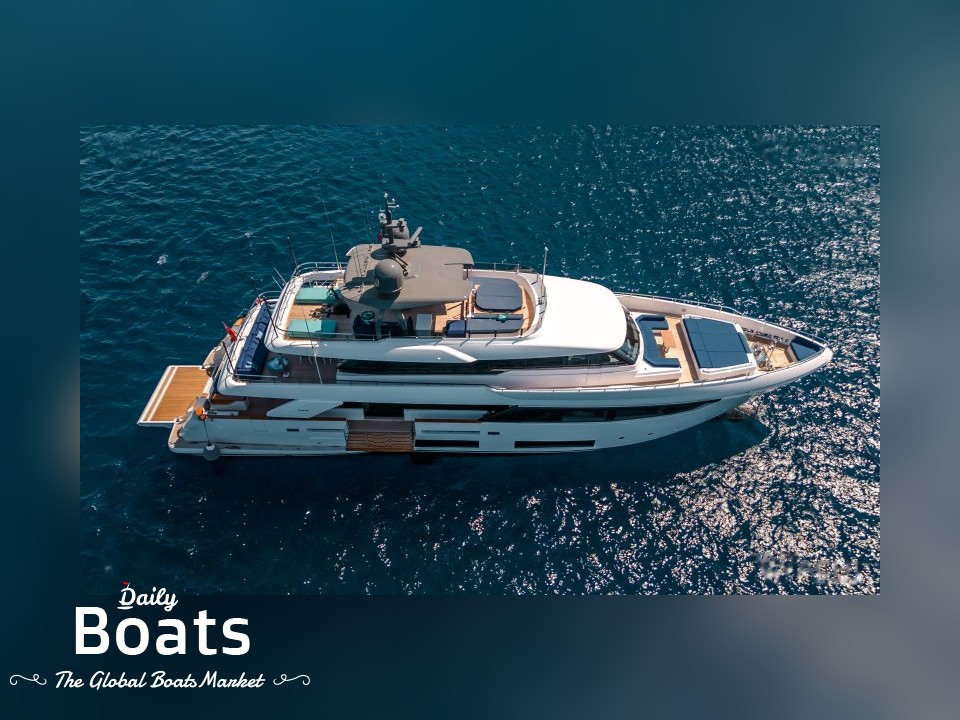 2022 Custom Line Yachts Navetta 33 for sale. View price, photos and Buy ...