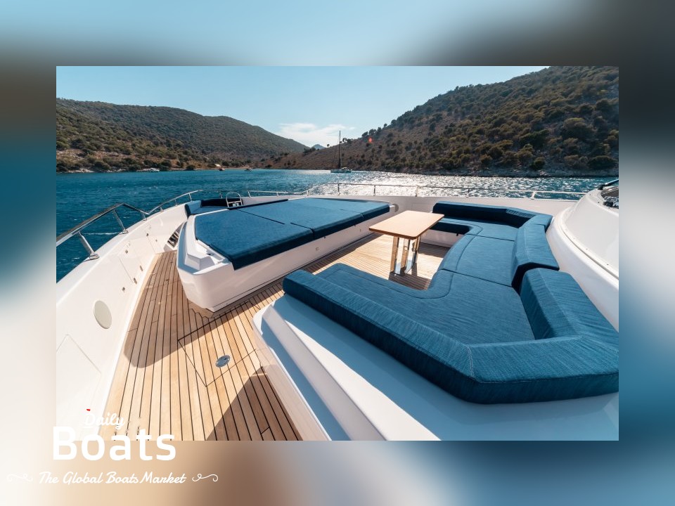 2022 Custom Line Yachts Navetta 33 for sale. View price, photos and Buy ...