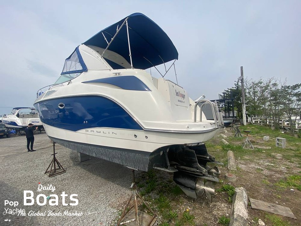 2007 Bayliner 300 Sb for sale. View price, photos and Buy 2007 Bayliner ...