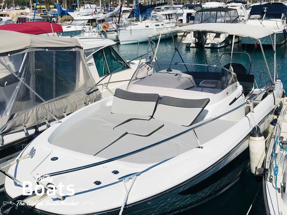 2018 Jeanneau Cap Camarat 7.5 Wa Serie 2 for sale. View price, photos ...