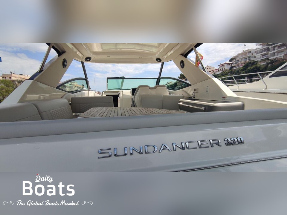 2022 Sea Ray Sundancer 320 Ob for sale. View price, photos and Buy 2022 ...