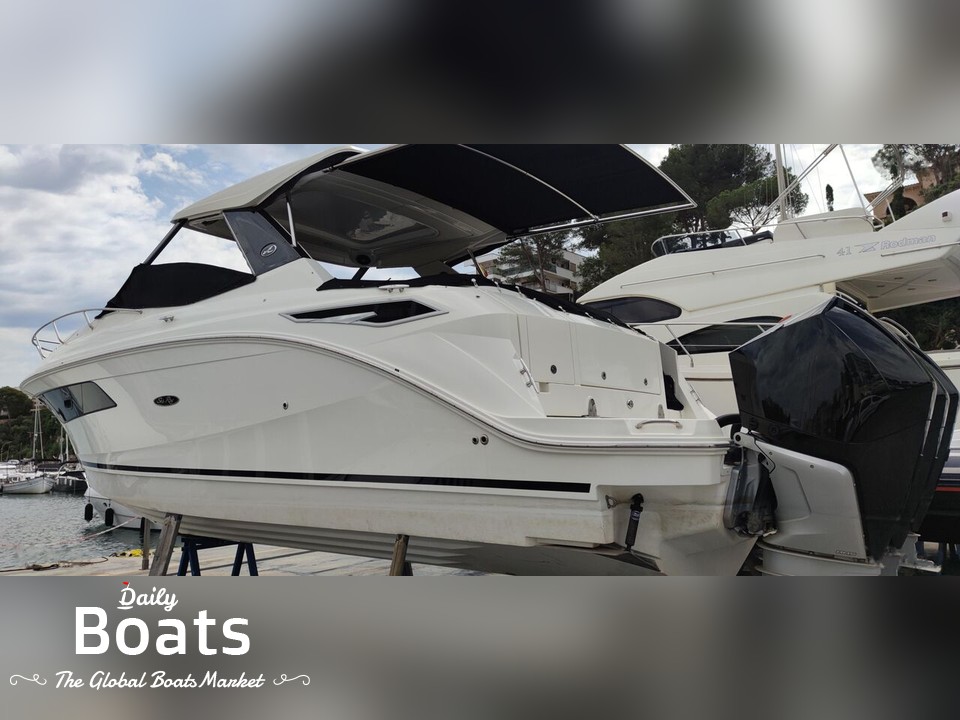 2022 Sea Ray Sundancer 320 Ob for sale. View price, photos and Buy 2022 ...