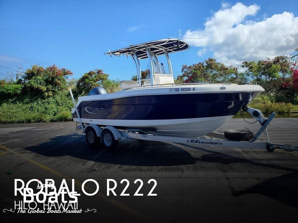 2019 Robalo Boats R222 for sale. View price, photos and Buy 2019 Robalo ...