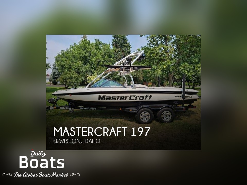 Mastercraft prostar for sale - Daily Boats