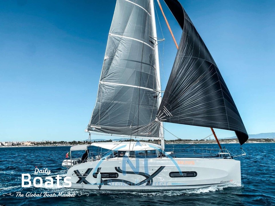 2021 Excess Catamarans 11 for sale. View price, photos and Buy 2021 ...