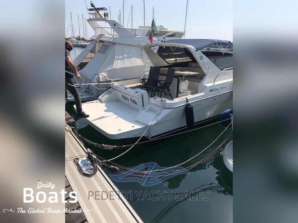 1995 Mochi Craft 33 Open for sale. View price, photos and Buy 1995 ...
