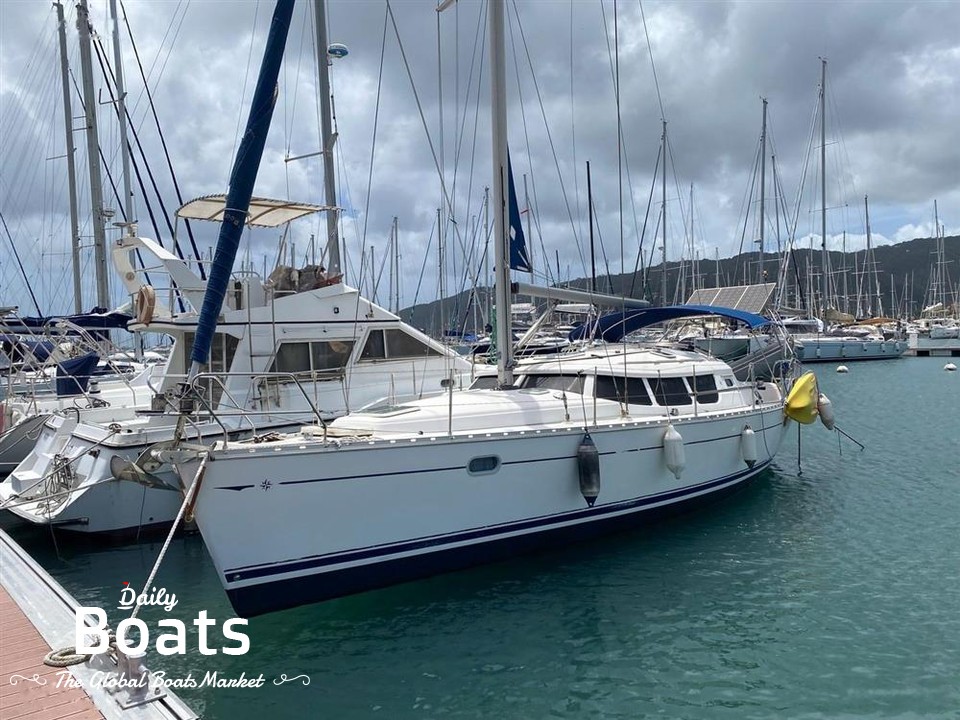 1998 Jeanneau Sun Odyssey 40 Ds for sale. View price, photos and Buy ...