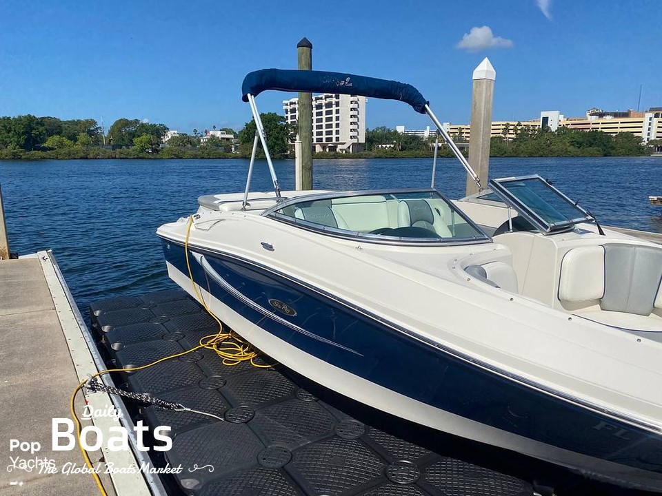 2008 Sea Ray 195 Sport for sale. View price, photos and Buy 2008 Sea ...