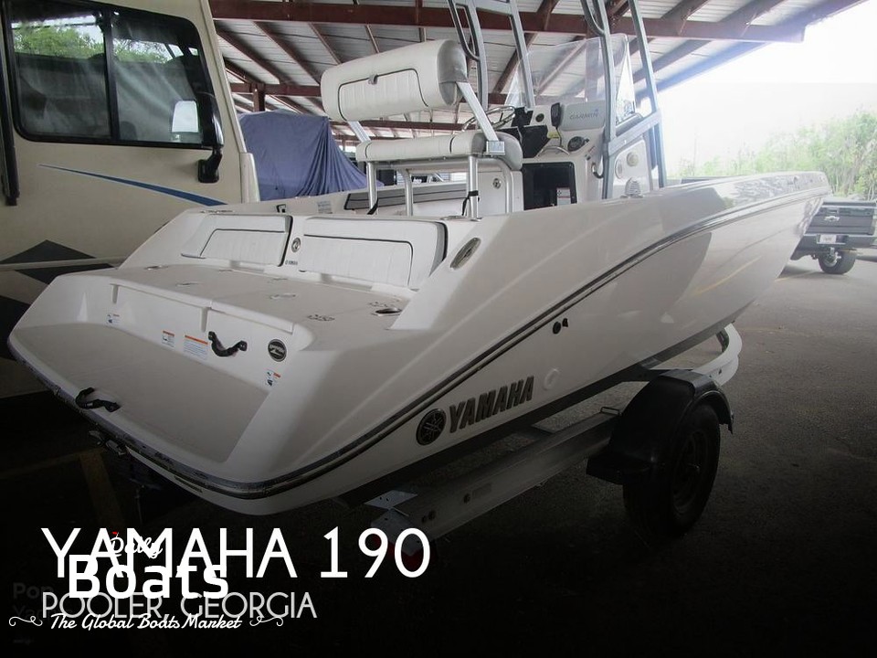 2019 Yamaha 190 Fish Sport for sale. View price, photos and Buy 2019 ...