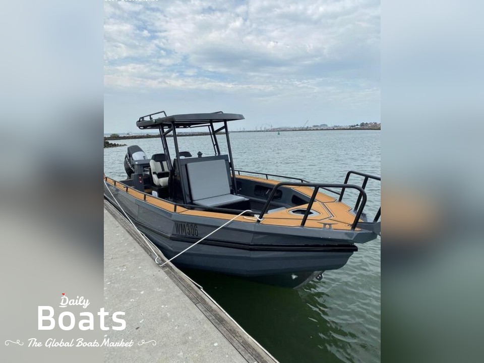 2023 AluForce Explorer 750 Cco for sale. View price, photos and Buy ...