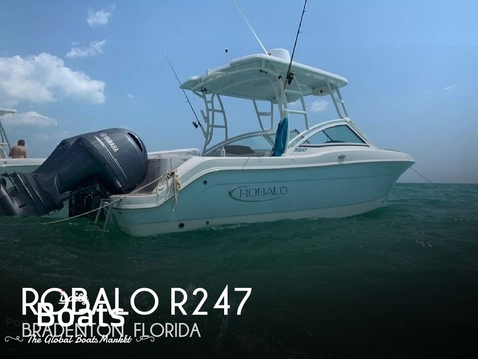 2019 Robalo Boats R247 for sale. View price, photos and Buy 2019 Robalo ...