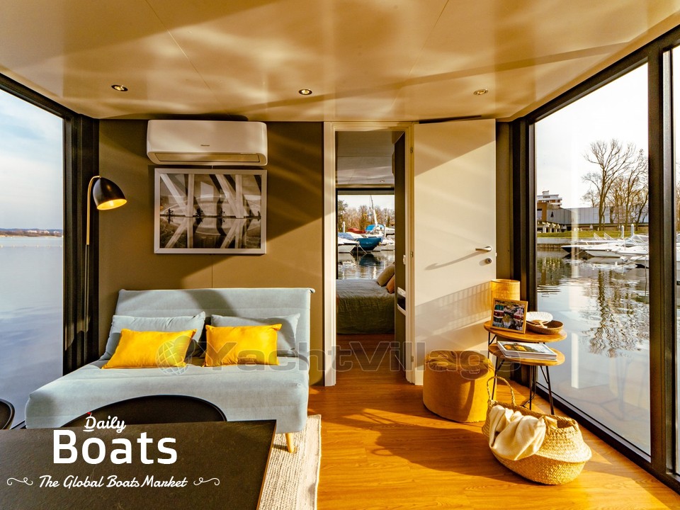 2023 Houseboat - H20 Design Dc3 for sale. View price, photos and Buy ...