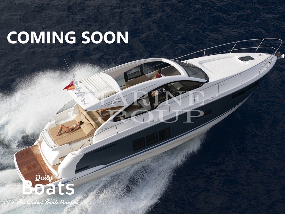 2018 Fairline Targa 48 Open for sale. View price, photos and Buy 2018 ...