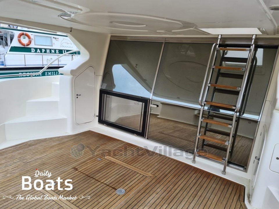 2000 Ferretti 57' for sale. View price, photos and Buy 2000 Ferretti 57 ...