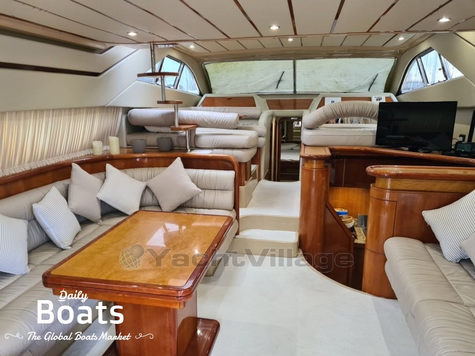 2000 Ferretti 57' for sale. View price, photos and Buy 2000 Ferretti 57 ...