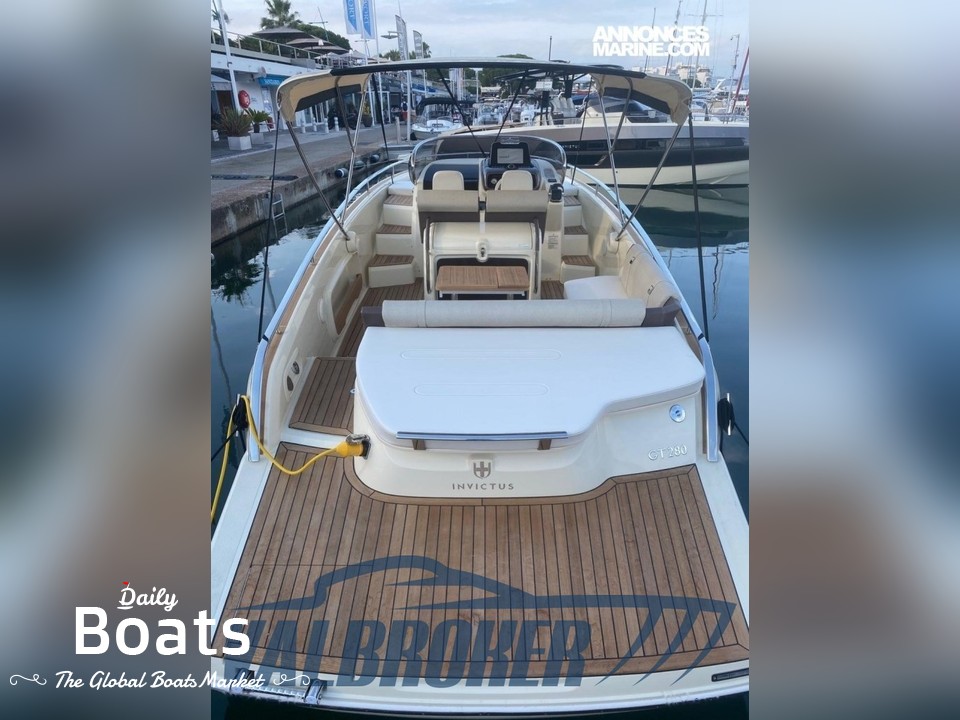2023 Invictus Gt280 for sale. View price, photos and Buy 2023 Invictus ...