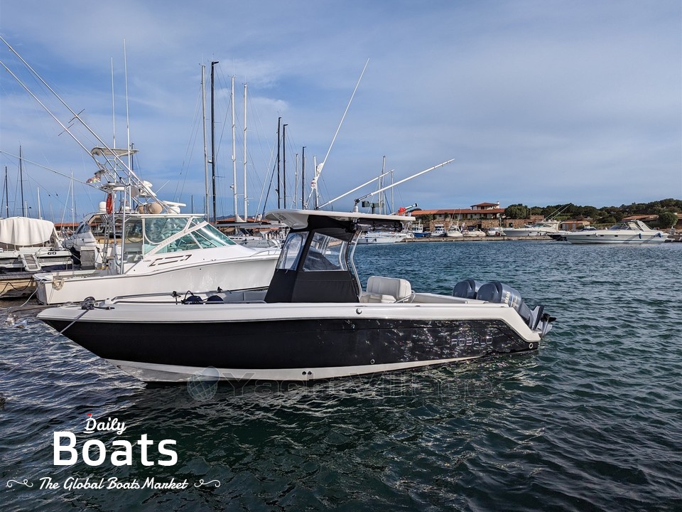2008 Robalo 260 for sale. View price, photos and Buy 2008 Robalo 260 ...