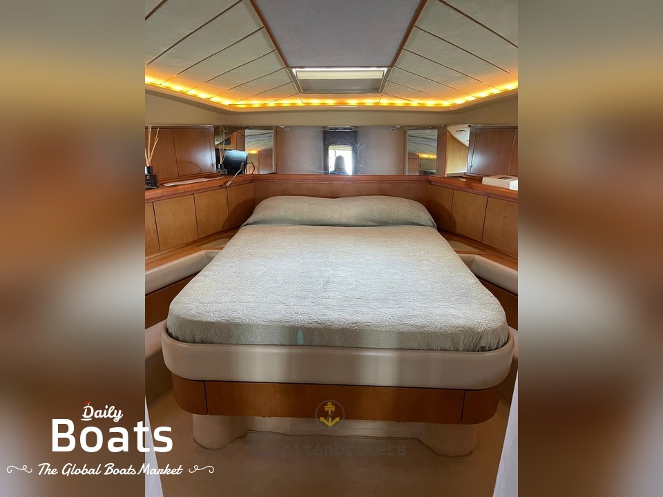 1993 Ferretti 54 for sale. View price, photos and Buy 1993 Ferretti 54 ...