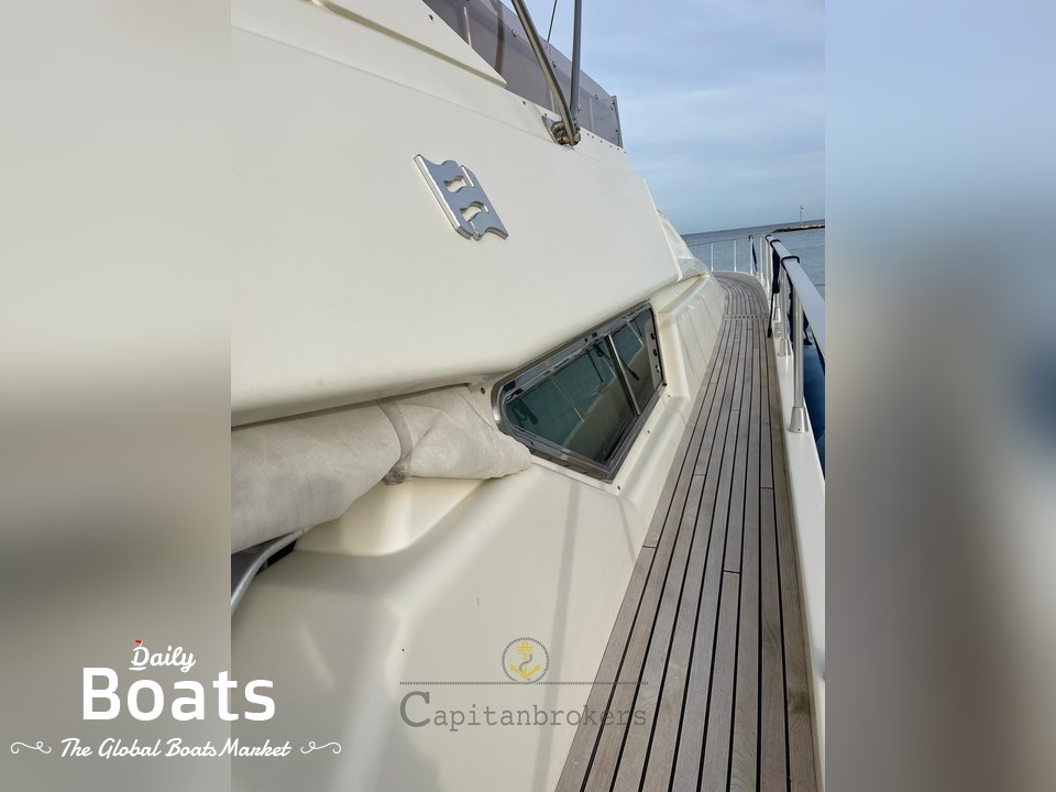 1993 Ferretti 54 for sale. View price, photos and Buy 1993 Ferretti 54 ...