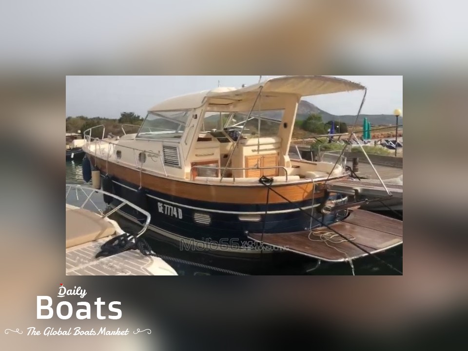 2004 Apreamare 11 Semicabin for sale. View price, photos and Buy 2004 ...