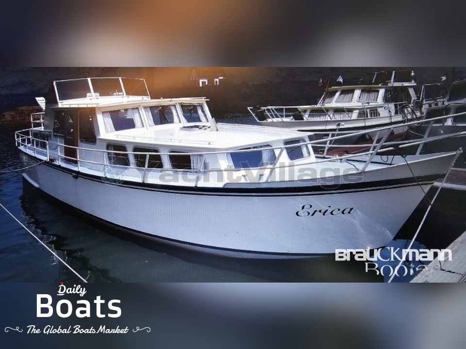 1977 Erica-Werft, Oostwolde 1300 for sale. View price, photos and Buy ...