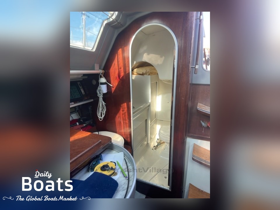 1989 Beneteau First 32S5 for sale. View price, photos and Buy 1989 ...