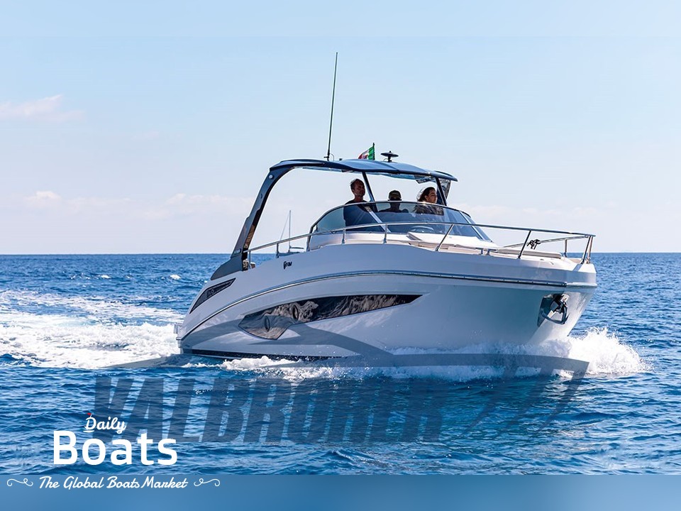 2023 Fim Regina 340 Entrofuoribordo Benzina for sale. View price ...