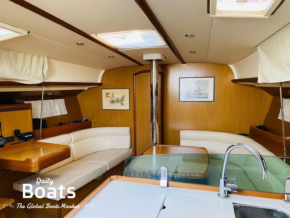 2007 Jeanneau Sun Odyssey 42I Performance на продажу. Посмотреть цену ...