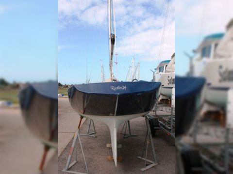 2006 Rustler 24 for sale. View price, photos and Buy 2006 Rustler 24 #4813