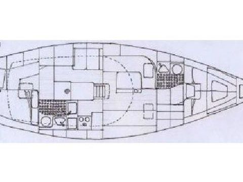 1986 North Wind Mistral 36 for sale. View price, photos and Buy 1986 ...