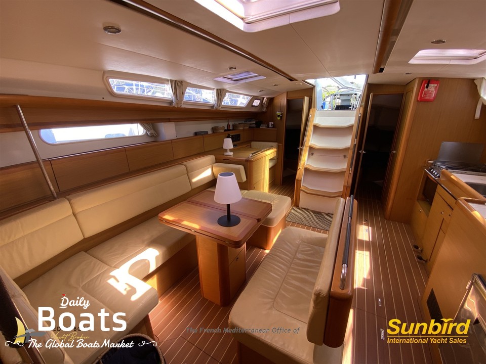 2008 Jeanneau Sun Odyssey 49I for sale. View price, photos and Buy 2008 ...