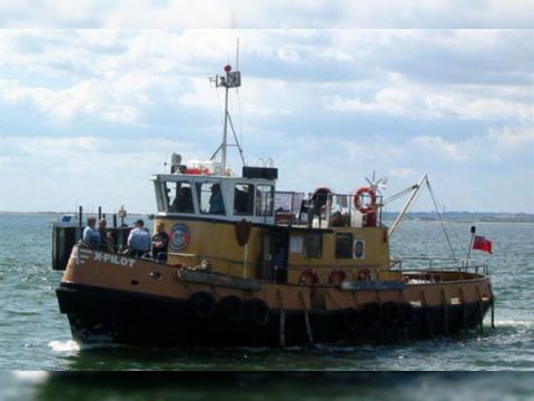 1967 JamesW Cook Tug Boat for sale. View price, photos and Buy 1967 ...
