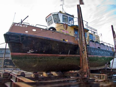 1967 JamesW Cook Tug Boat for sale. View price, photos and Buy 1967 ...