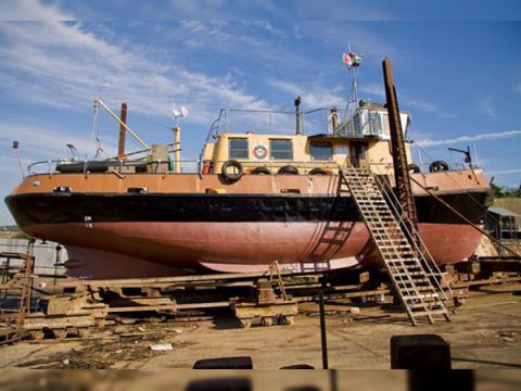 1967 JamesW Cook Tug Boat for sale. View price, photos and Buy 1967 ...