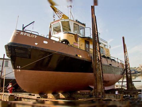 1967 JamesW Cook Tug Boat for sale. View price, photos and Buy 1967 ...