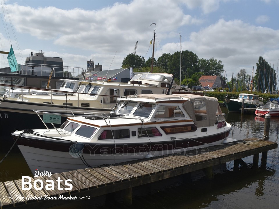 1992 Saga Boats (No 27 Ak for sale. View price, photos and Buy 1992 ...