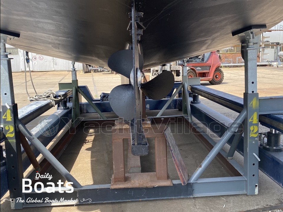 2017 North-Line Yachts Aegean Trawler 30 for sale. View price, photos ...