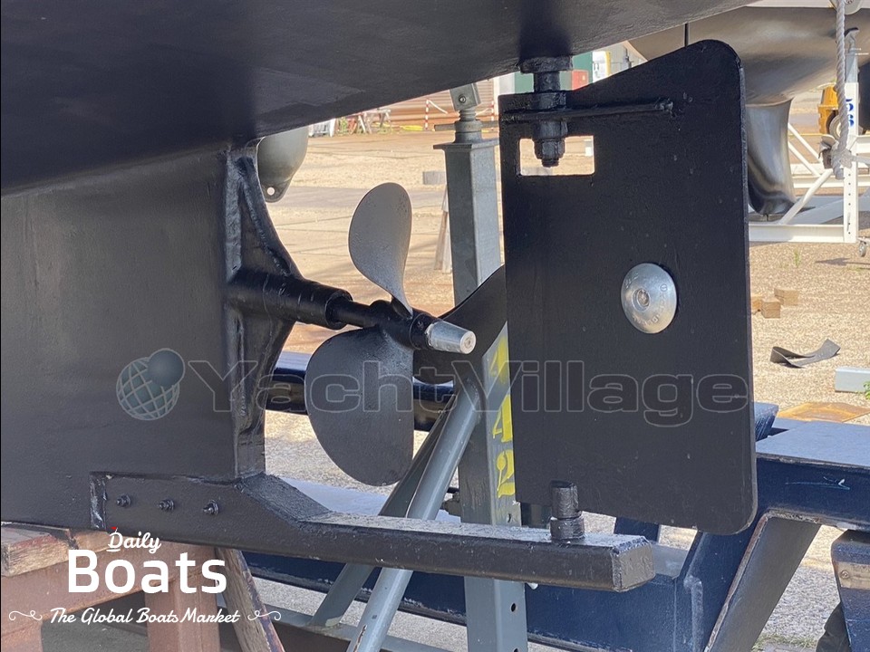 2017 North-Line Yachts Aegean Trawler 30 for sale. View price, photos ...